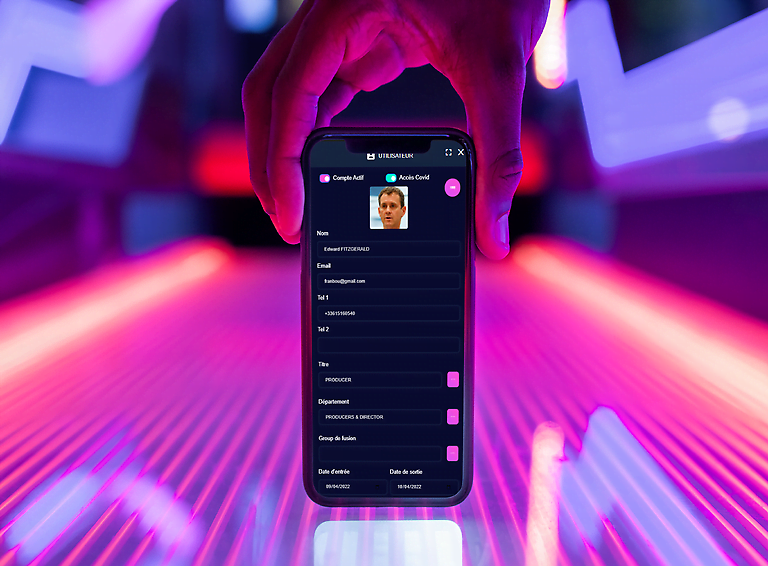 REGI.TECH - Solution Digitales pour le Cinéma, l’Audiovisuel et l ...