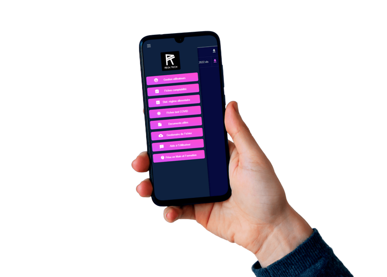 REGI.TECH - Solution Digitales pour le Cinéma, l’Audiovisuel et l ...